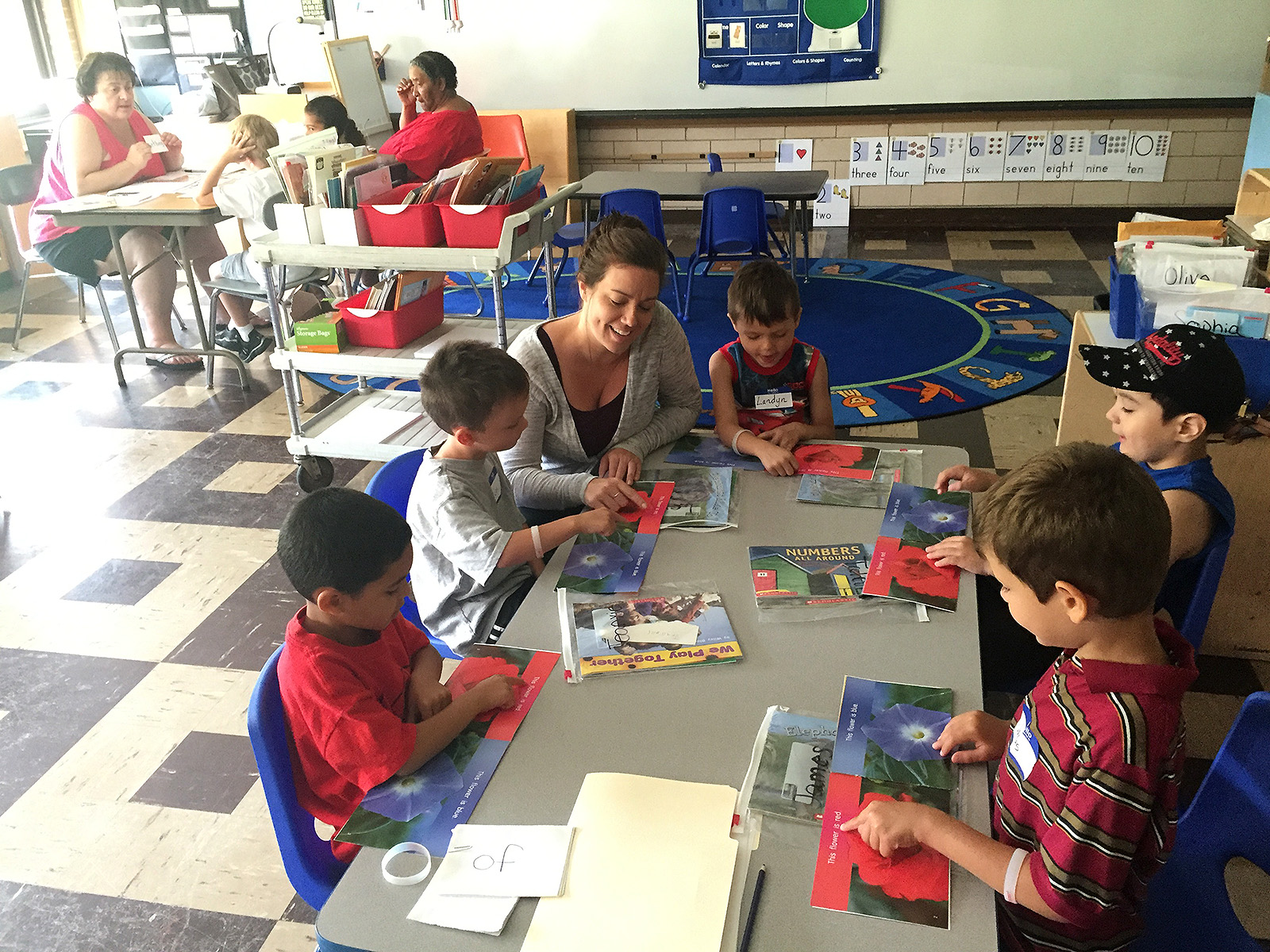 Jamestown Public Schools To Expand Summer LitCamp Program News 